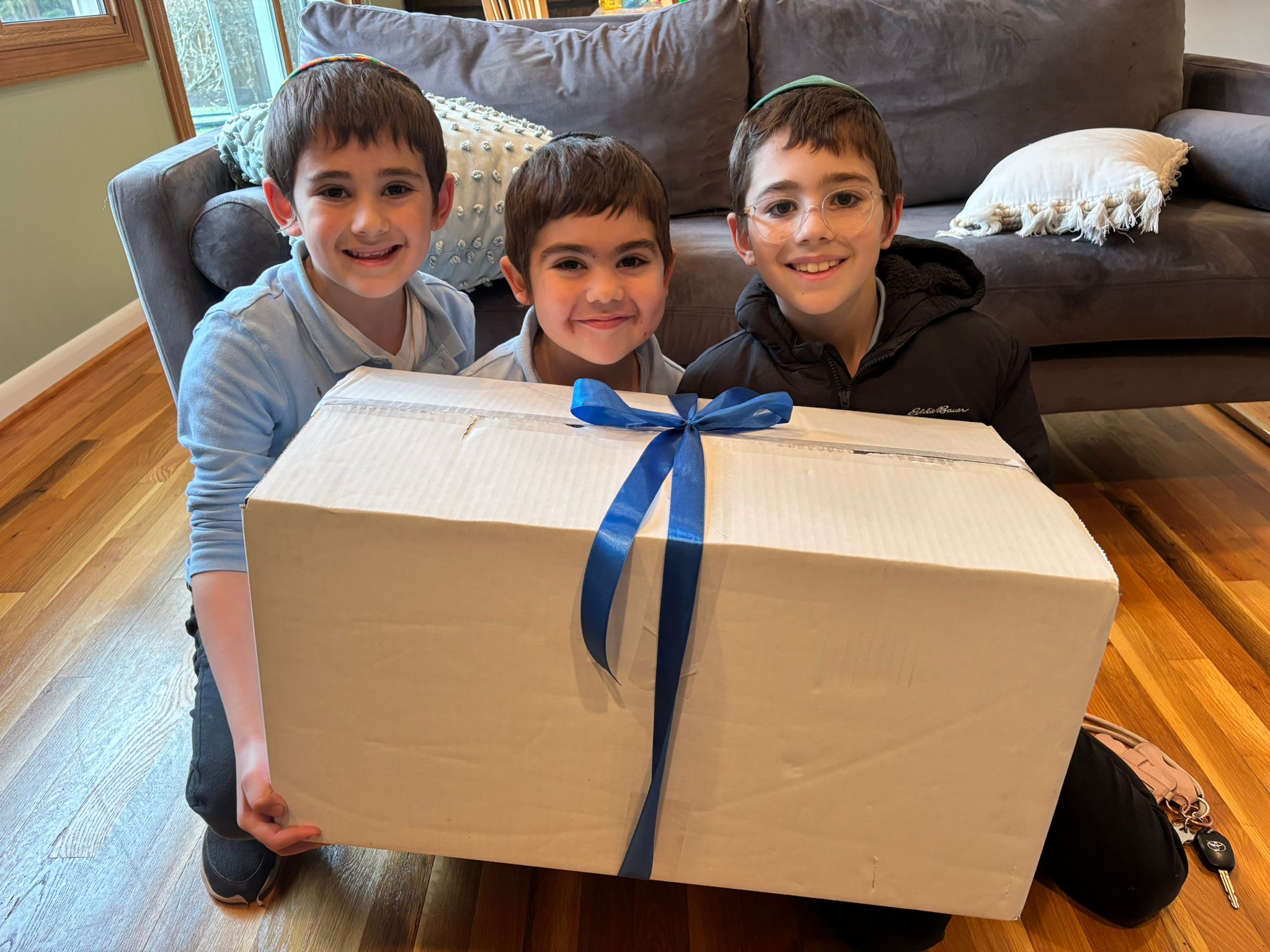 Chai Lifeline Toy Drive to Brighten Chanukah for Children and Families Impacted by Illness ...