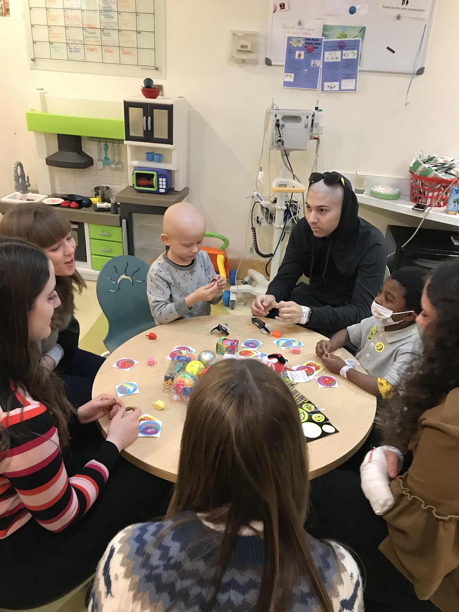 Chai Lifeline Lights Up Chanukah Across the World - Chai Lifeline ...