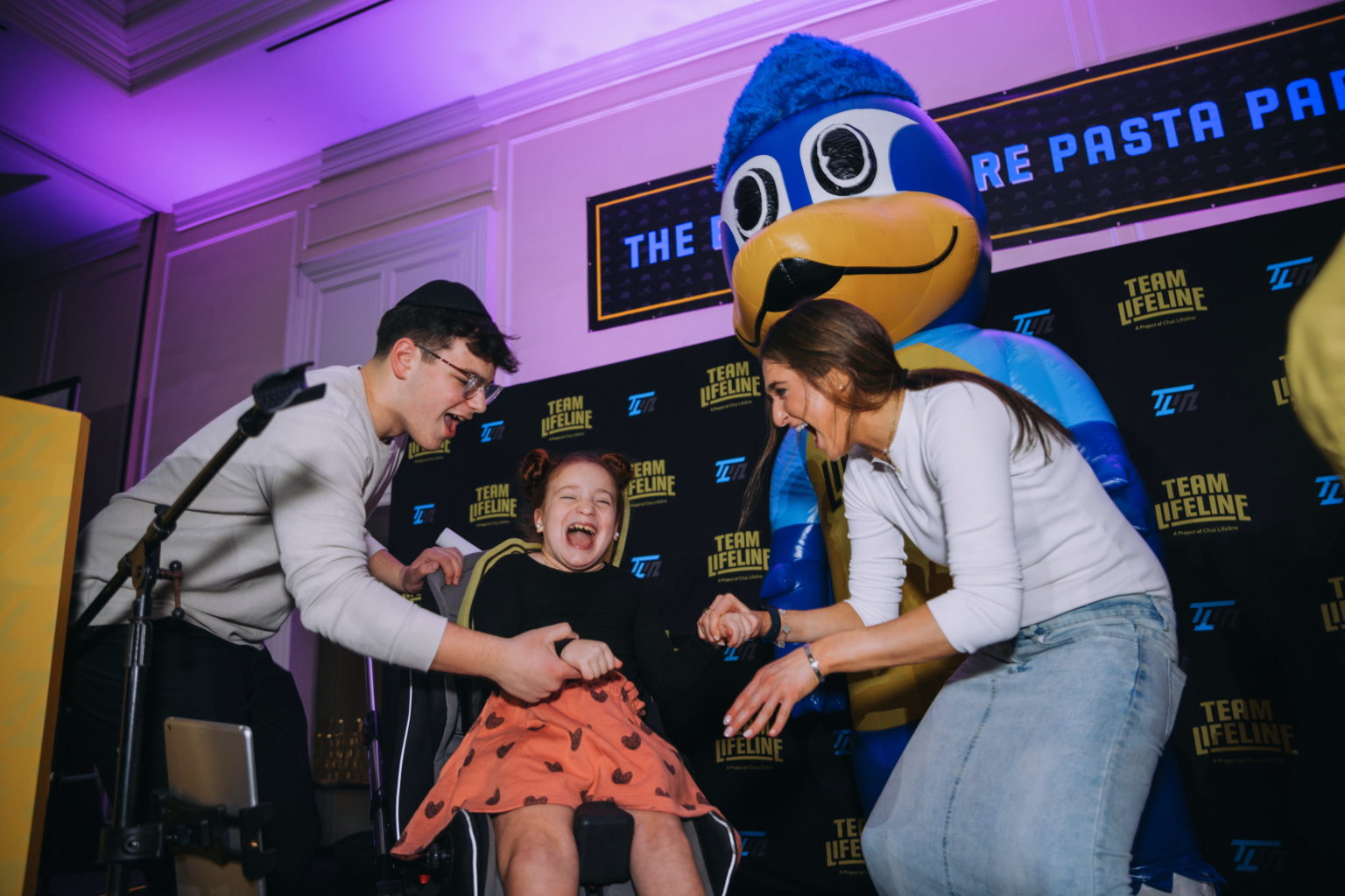 Team Lifeline Celebrates 18 Years of Inspiration and Impact at Miami ...