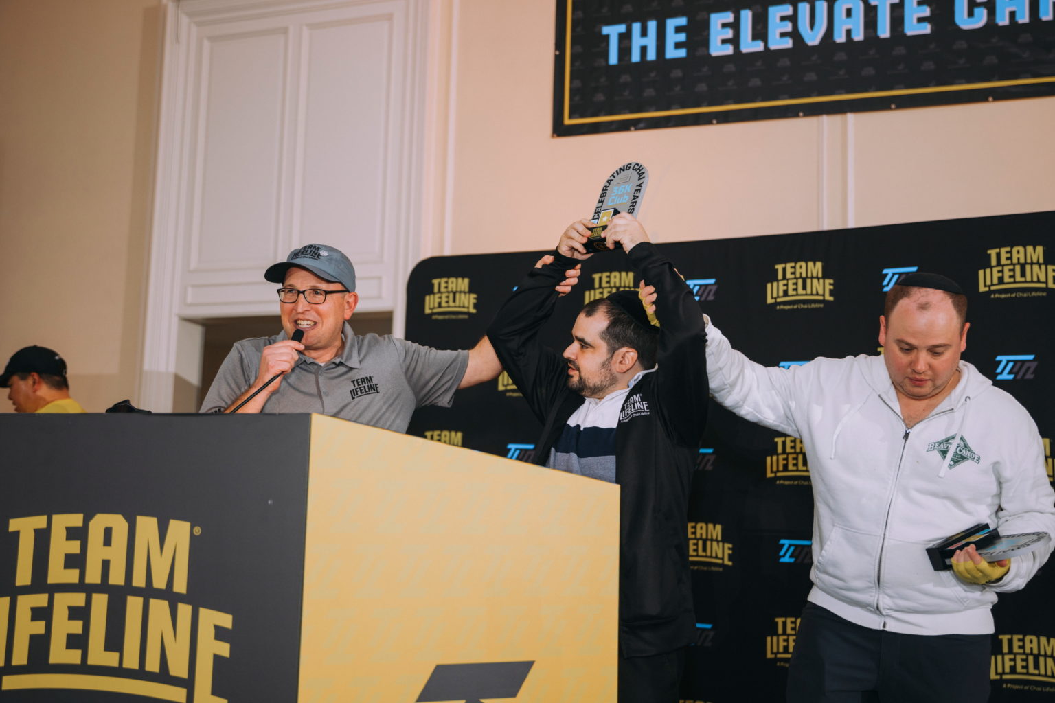 Team Lifeline Celebrates 18 Years of Inspiration and Impact at Miami ...