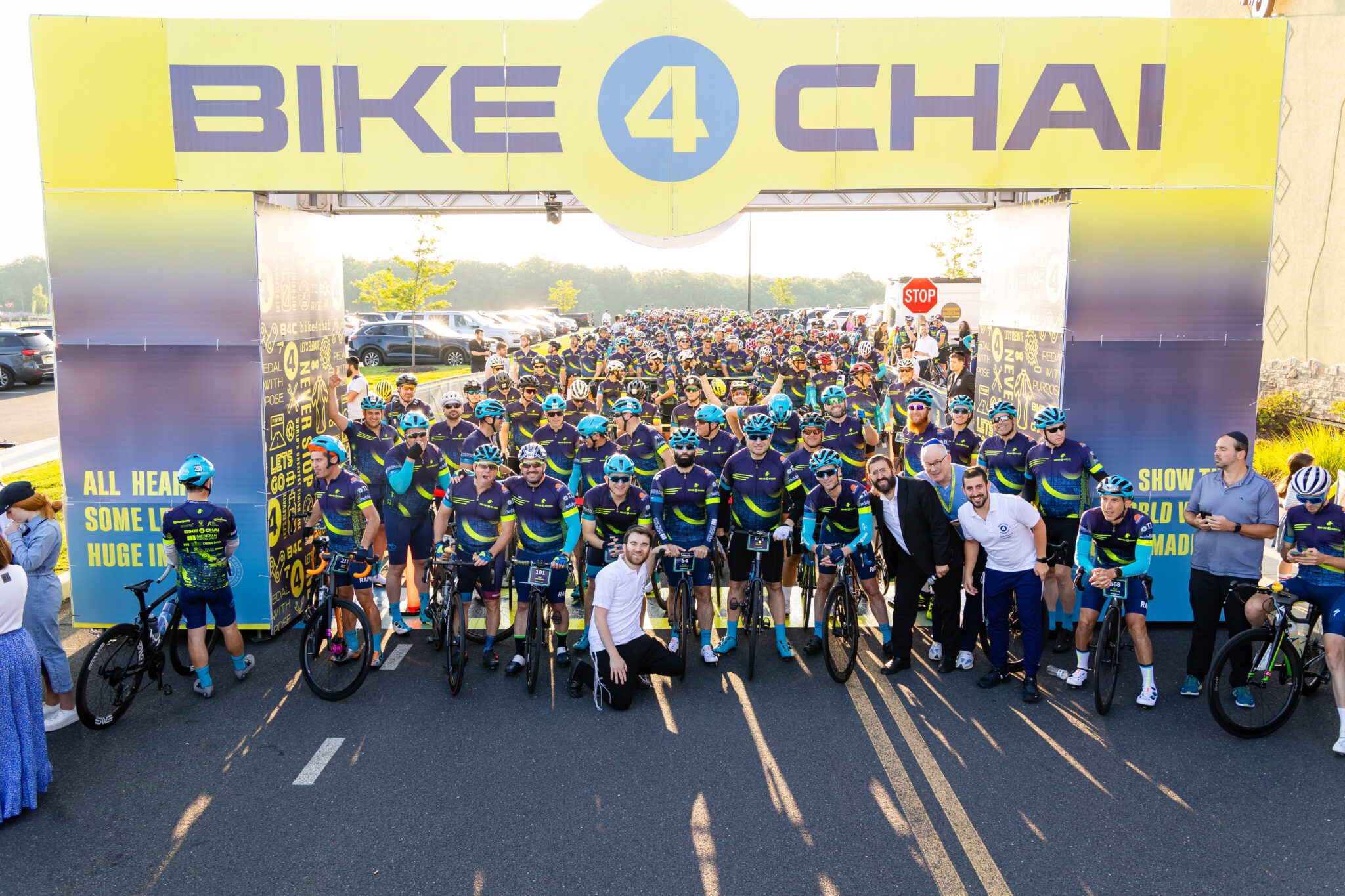 Bike4Chai Celebrates 15 Years of Impact and Support for Chai Lifeline ...