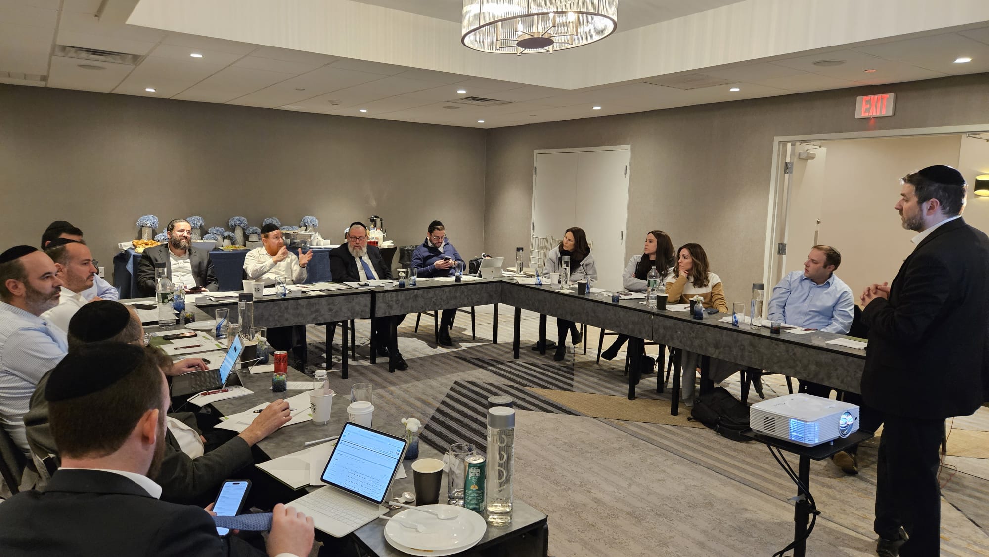 Chai Lifeline Regional Directors Convene to Strengthen Global Impact ...