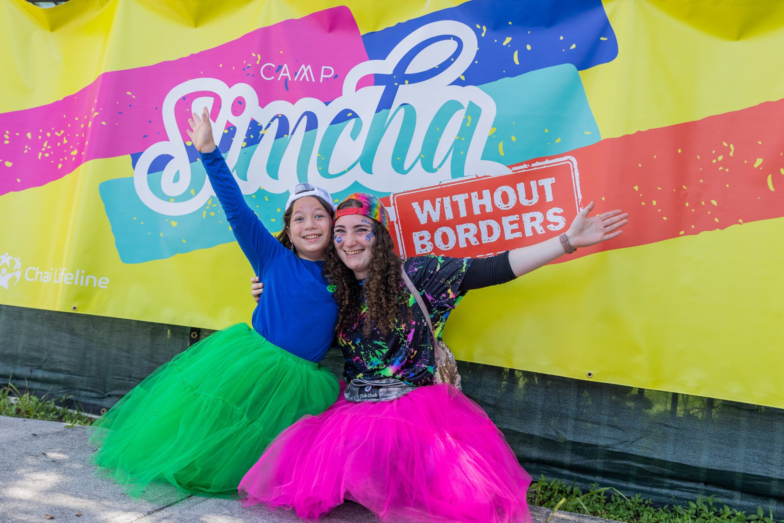 Camp Simcha Without Borders Spreads Summer Joy to Children Facing ...