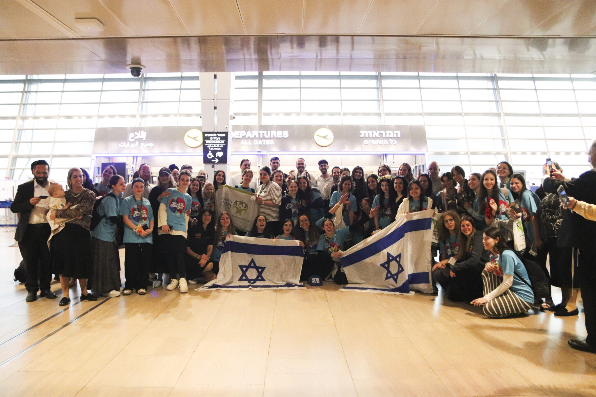 From Rockets to Respite: Israeli Girls Facing Cancer and War Find Healing at Chai Lifeline’s ...