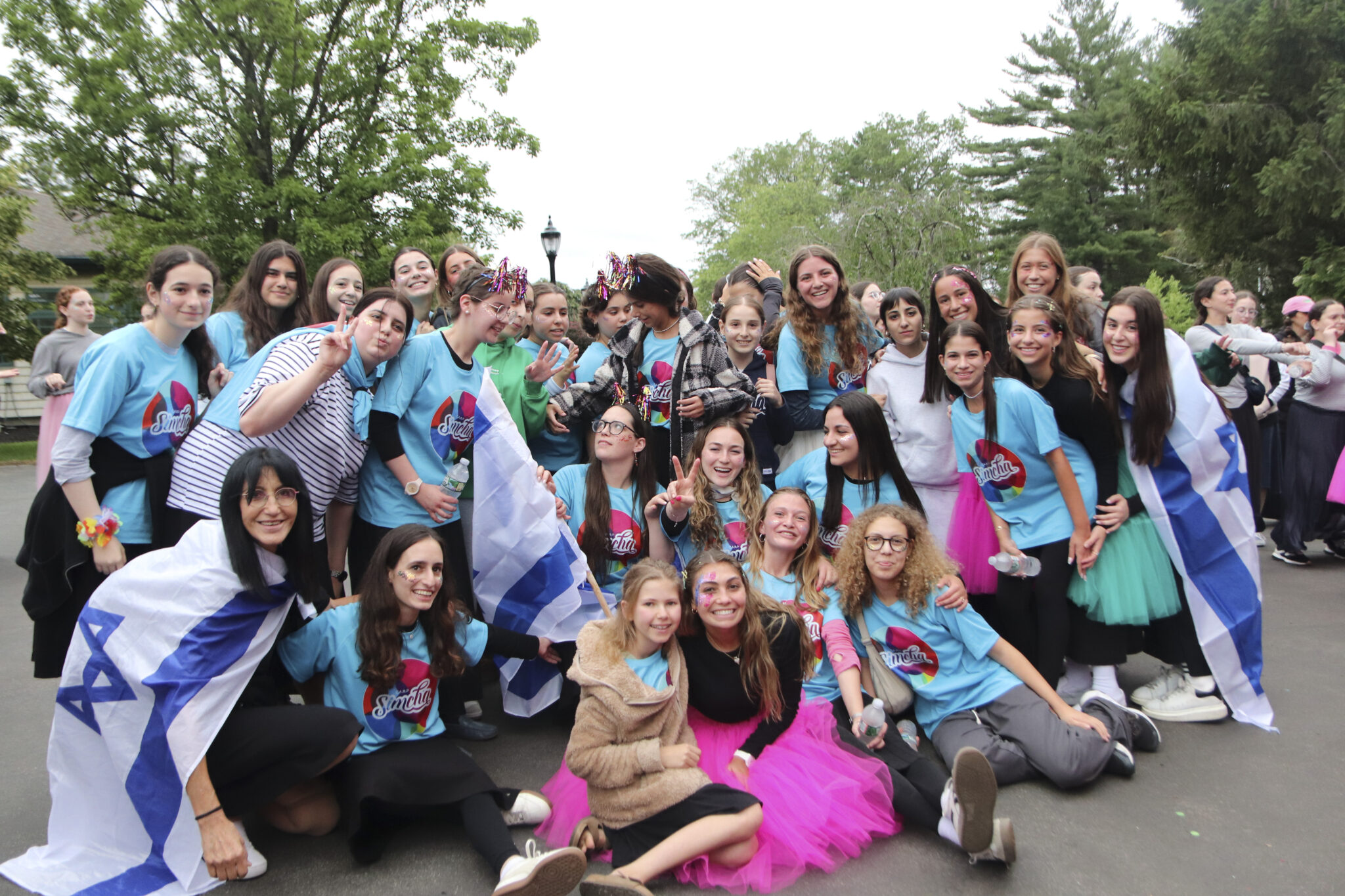 From Rockets to Respite: Israeli Girls Facing Cancer and War Find Healing at Chai Lifeline’s ...