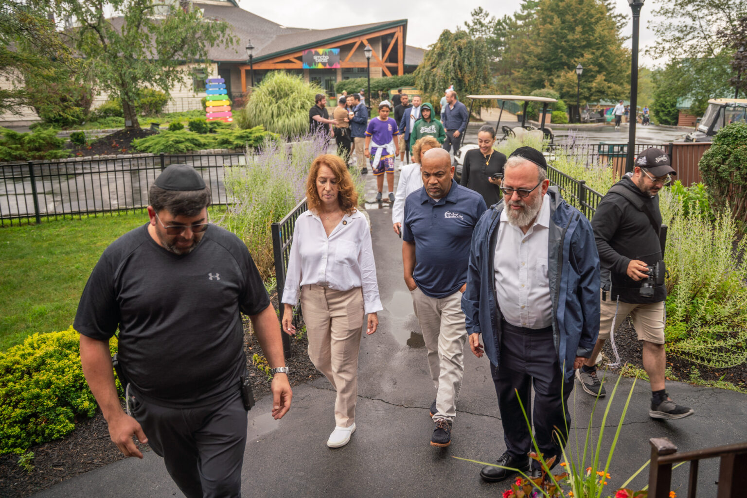 Chai Lifeline Hosts New York State Assembly Members for Inaugural ...
