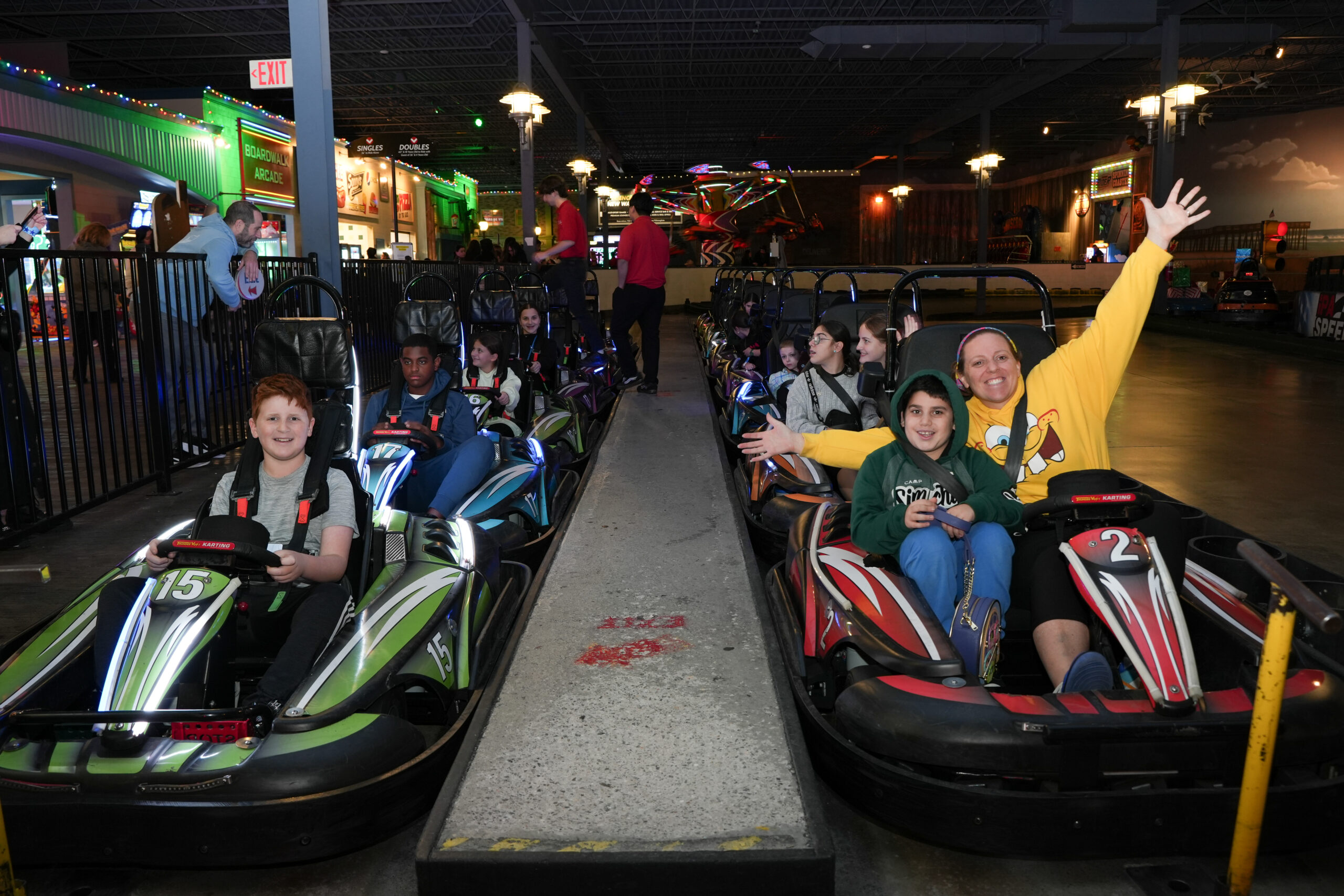 Chai Lifeline Brings Pre-Chanukah Joy to Families Facing Illness and ...